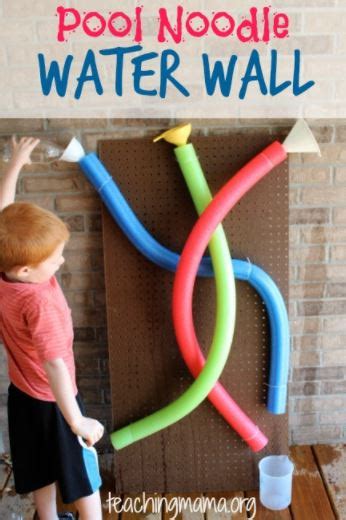 Image result for Pool Noodle Projects