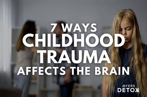 Image result for How Trauma Affects Children