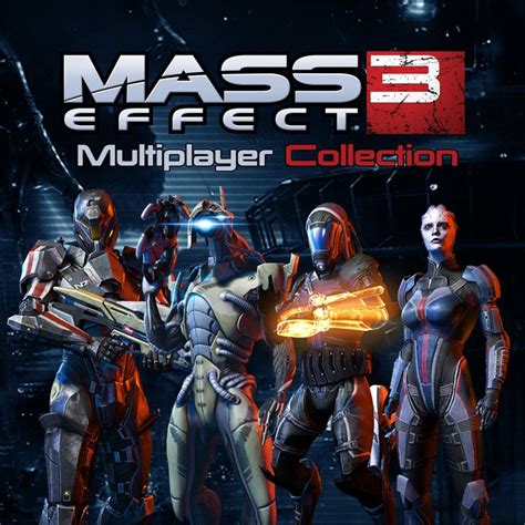 Image result for Mass Effect 3 Multiplayer Tutorial