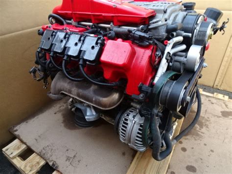 Image result for SL55 AMG Engine