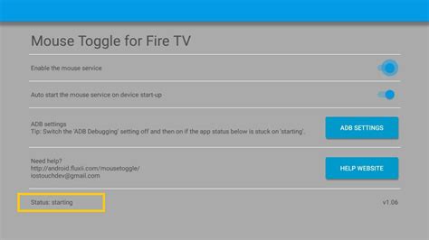 Image result for How to Use Mouse Toggle On Firestick