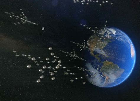 Image result for Alien Monsters Invade Earth