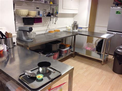 Image result for Home Bakery Kitchen Layout