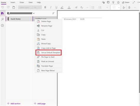 Image result for Sampe OneNote Templates Work