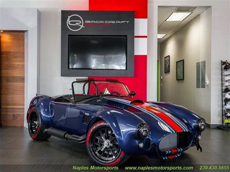 Image result for Backdraft Kit Cars