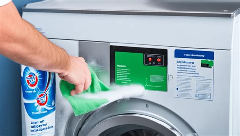 Image result for Cleaning Front Load Washing Machine