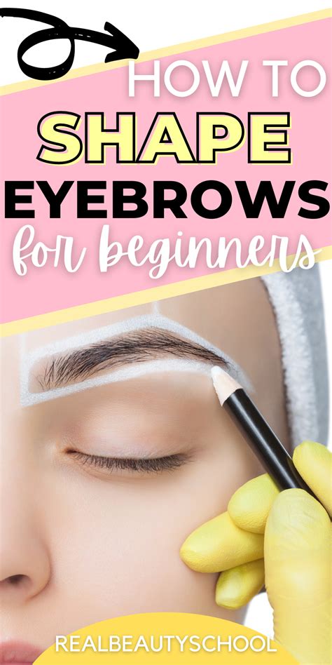Image result for How to Do Eyebrows Tutorial