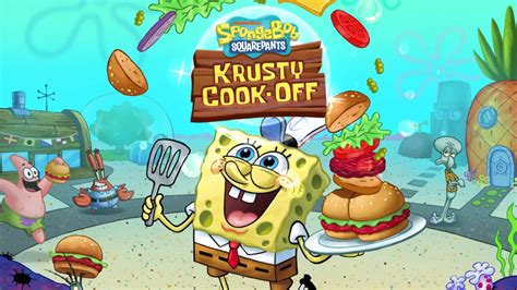 Image result for Spongebob Krusty Cook-Off Ending