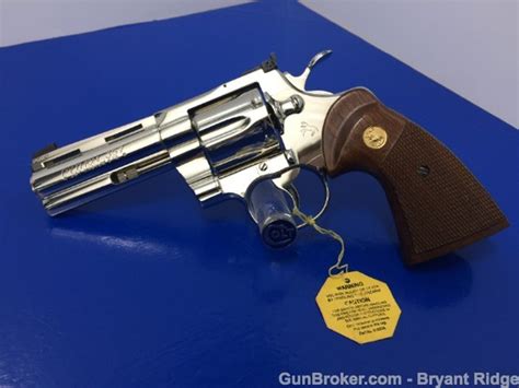 Image result for Colt Custom Shop Proof Marks Python Pinto