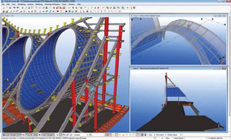 Image result for Tekla Structures Tower Components