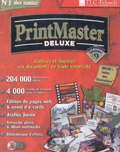 Image result for PrintMaster CD-ROM