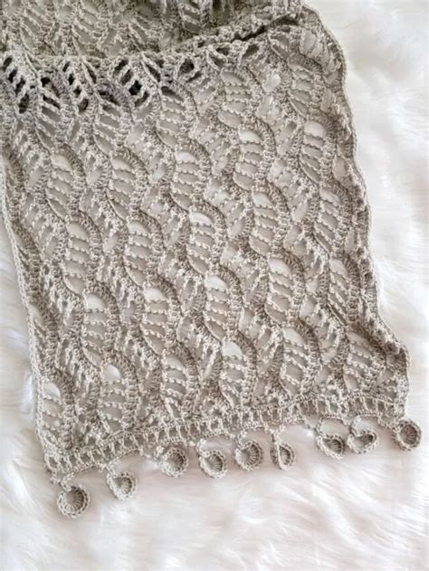 Image result for Crochet Thread Shawl Pattern