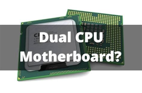 Image result for Dual CPU Desktop Motherboard