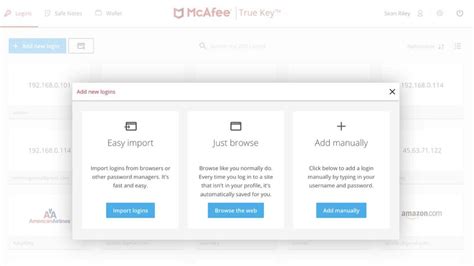 Image result for True Key App Desktop