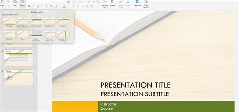 Image result for Define Presentation Software