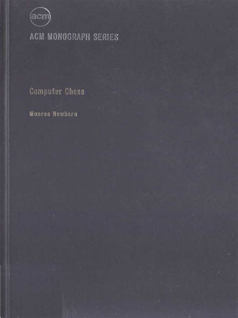 Computer Chess (PDFDrive) | PDF