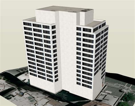 Image result for High-Rise Building Drawing