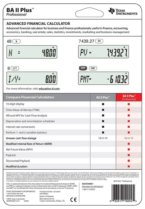 Image result for How to Find Value of Bond Using Financial Calculator BA 2 Plus