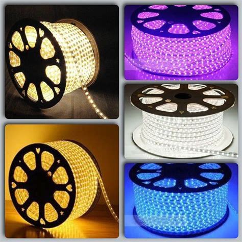 Image result for LED Strip Light Types