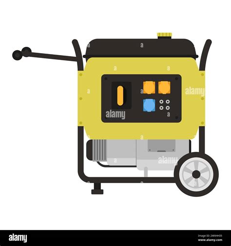 Image result for Modular Generator Cartoon Image