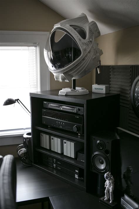 Image result for Alien Prop Collection Room