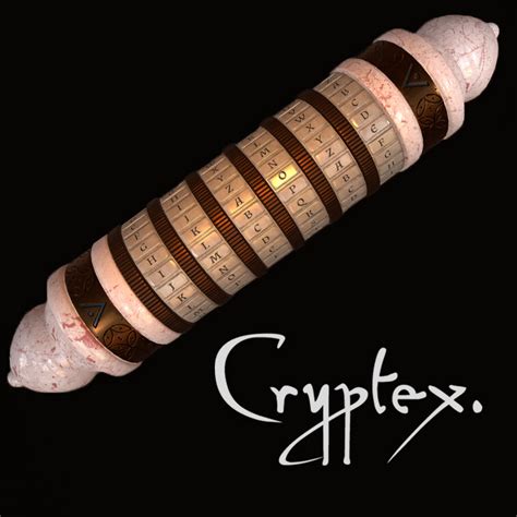 Image result for Cryptex Definition