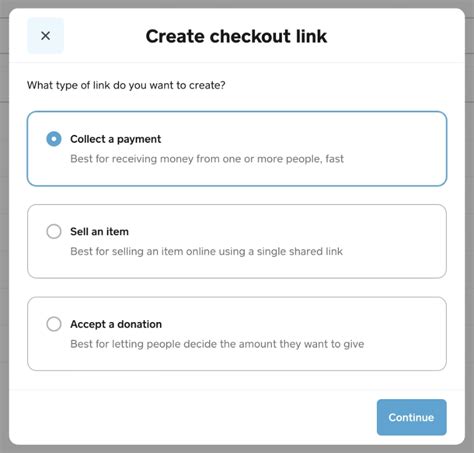 Image result for Tutorial Square Checkout Links