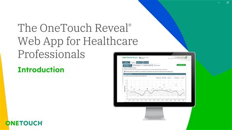 Image result for One Touch Reveal App Tutorial