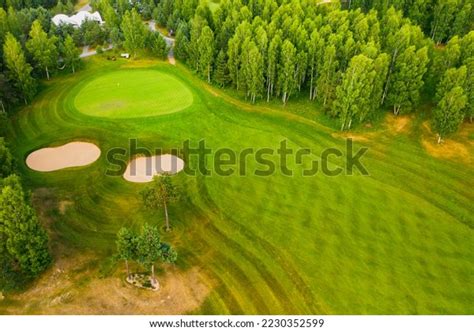 Image result for Top View of Golf Course
