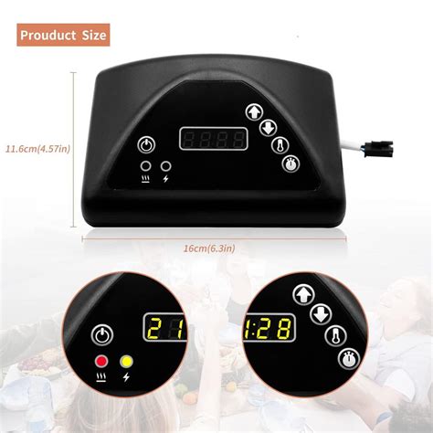 Image result for Masterbuilt Control Panel