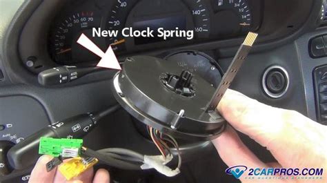 Image result for Clock Spring Steering Wheel