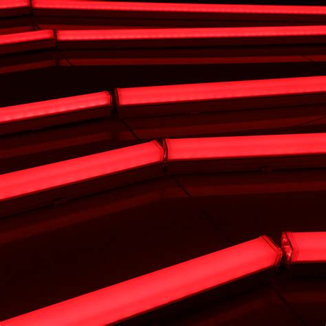 Image result for Color Changing LED Vertical Tube Light