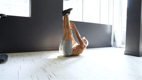 Image result for Toe Crunches Exercise
