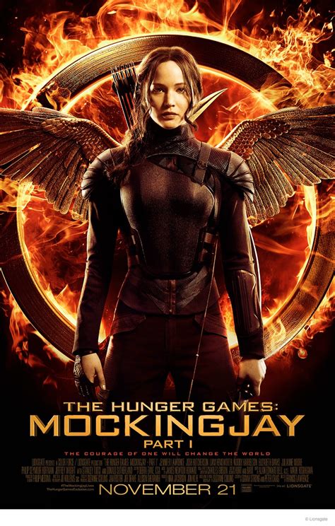 Image result for Hunger Games Mockingjay Poster