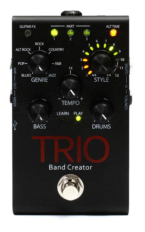 Image result for Digitech Trio