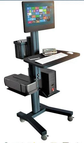 Image result for Computer On Wheels Scanner