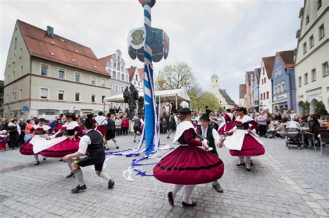 Image result for German Maypole Dance