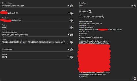 Image result for OpenVPN Client GUI