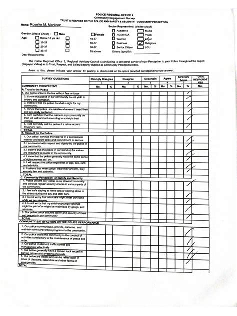 Image result for Tally Sheet Format for Survey Questions