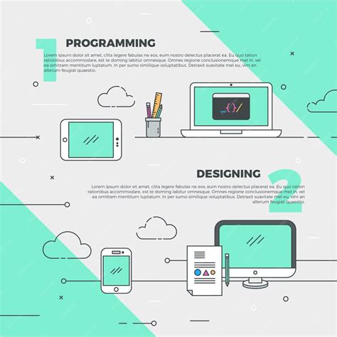 Image result for Programming Illustration Design On Computer