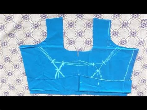 Image result for Basic Blouse Stitching
