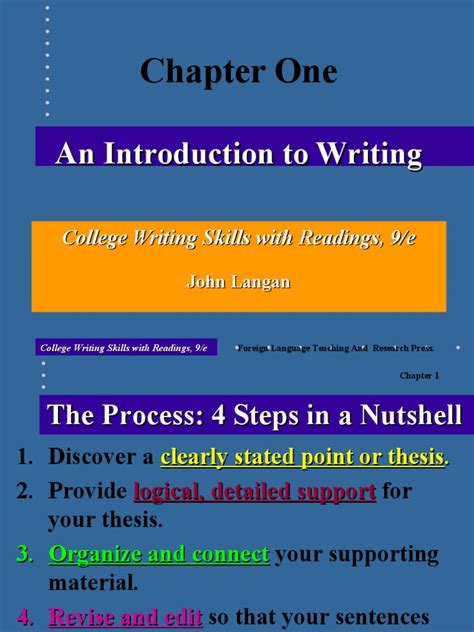 Image result for Introducing Writing
