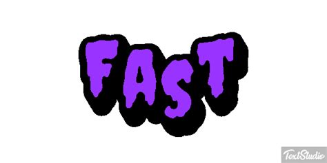 Image result for Fast Word Cartoon