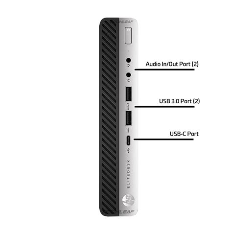 Image result for HP Mini Desktop Computer PC I7 7th DisplayPort