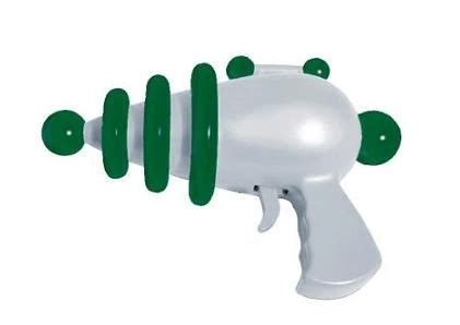 Image result for Alien Ray Gun