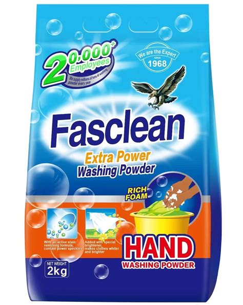 Image result for Fresh and Clean Laundry Powder Detergent