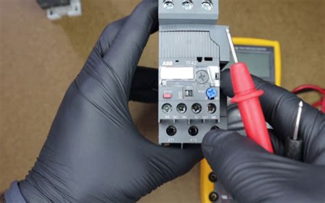 Image result for How to Test Samsung Overload Relay