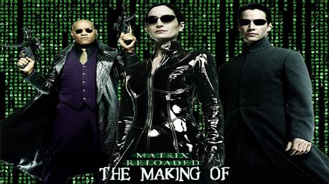 Image result for Making of Matrix Reloaded