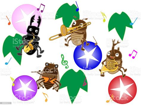 Image result for Insect Producing Music