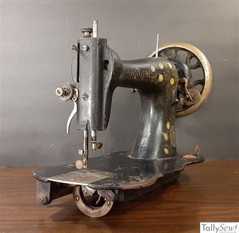 Image result for Singer Sewing Machine Model 15